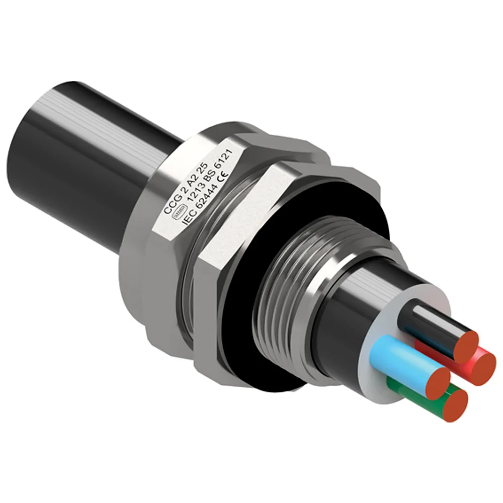 ccg a2 compression gland | LEDCC